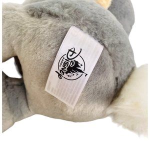 Disney | Toys | Disney Parks Bambi Thumper Bunny Rabbit Big Feet Plush ...